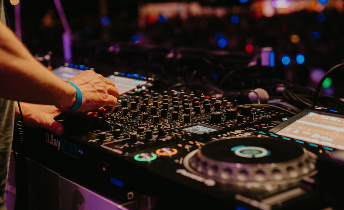 Line Up | Alle DJs bei Electronic Wine Koblenz - Weinfestival