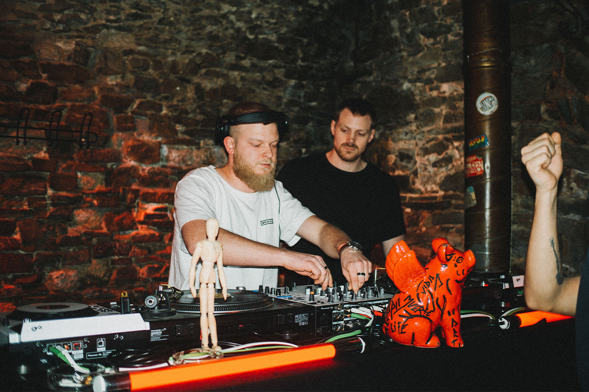 Electronic Wine Line-Up - Electronic Wine - Weinfestival